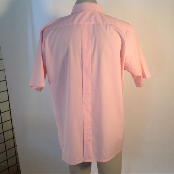 Christian Doir | Shirts | Vintage Christian Dior Mens Pink Shirt | Poshmark